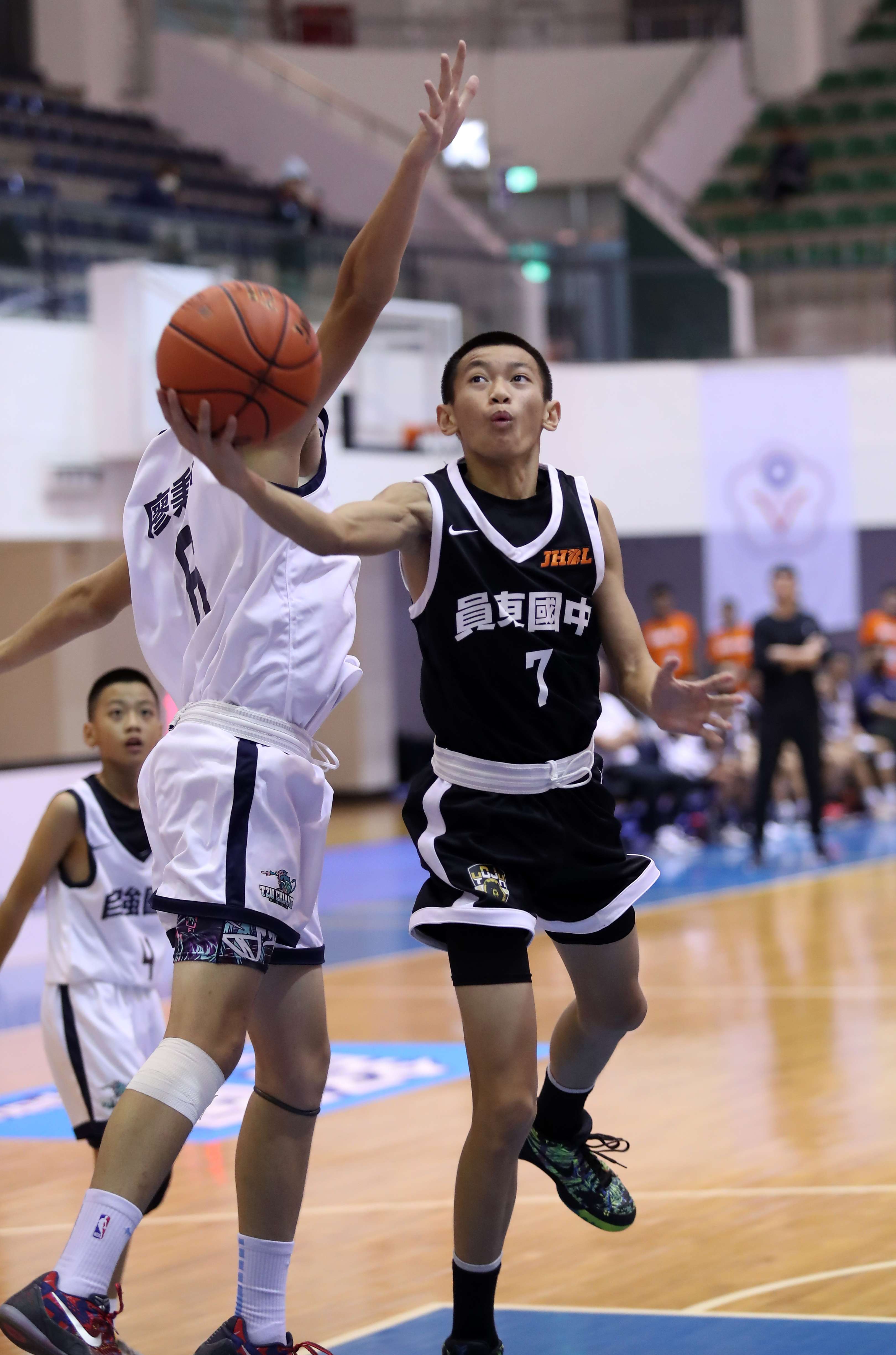 JHBL》Yes I Do！員東國中